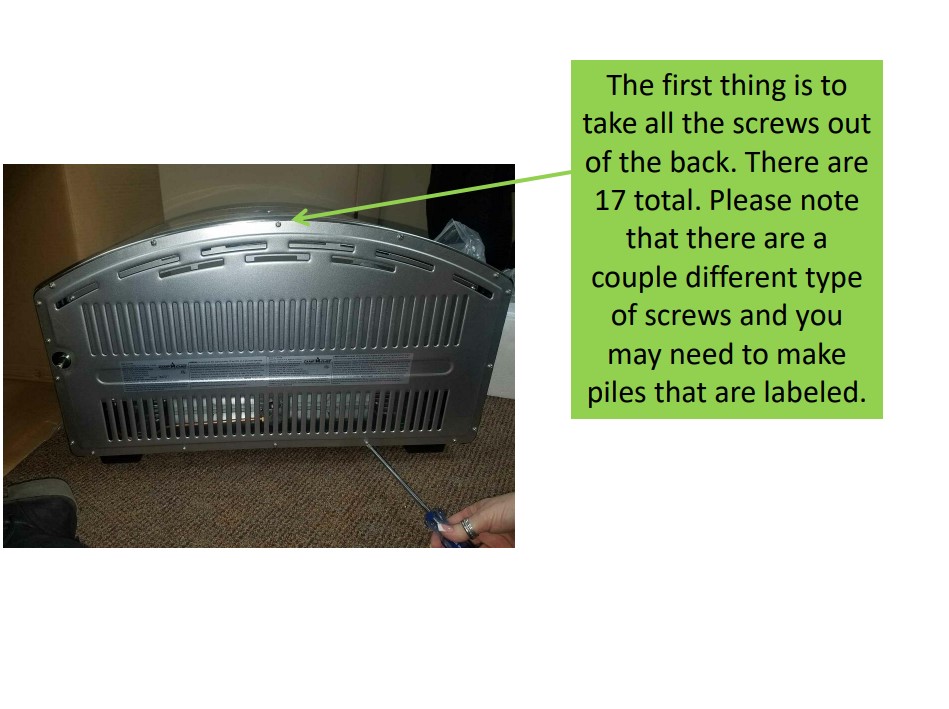 How To Replace The Thermocouple In The Pizza Oven Camp Chef