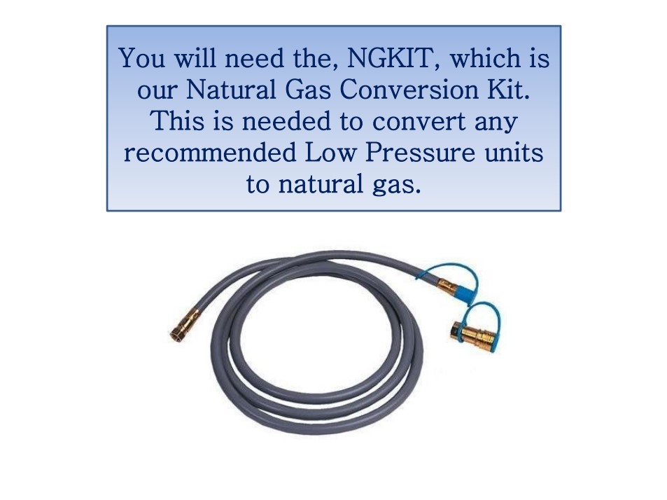 HOW TO CHANGE OUT THE VALVE TO THE NATURAL GAS VALVE IN THE PG14 – CAMP ...